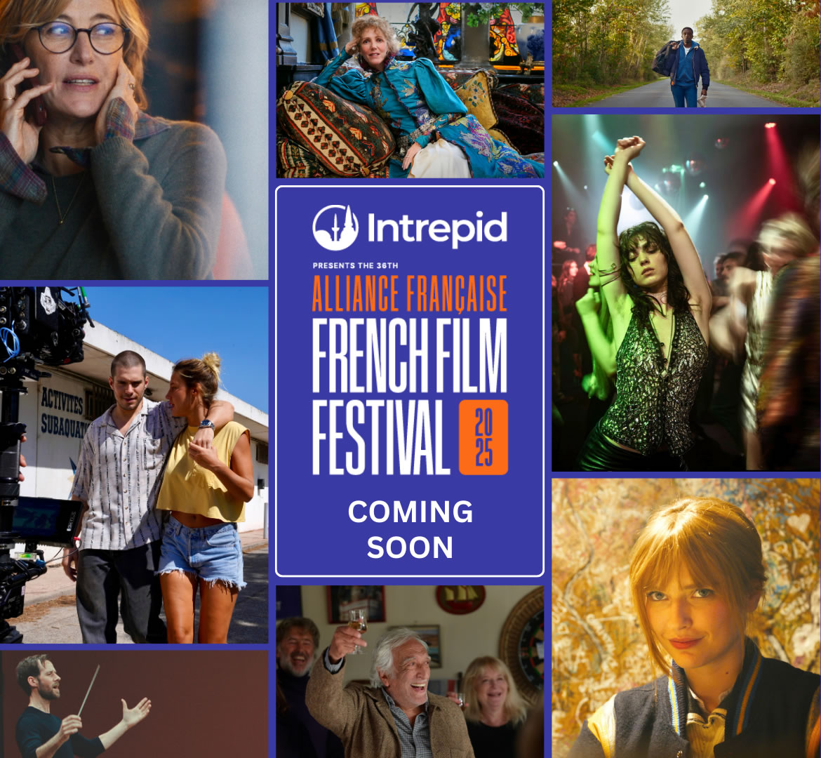 Home page Alliance Francaise French Film Festival 2025